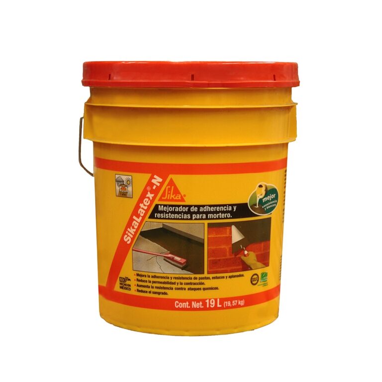 Sikalite® – Reforzamiento Estructural