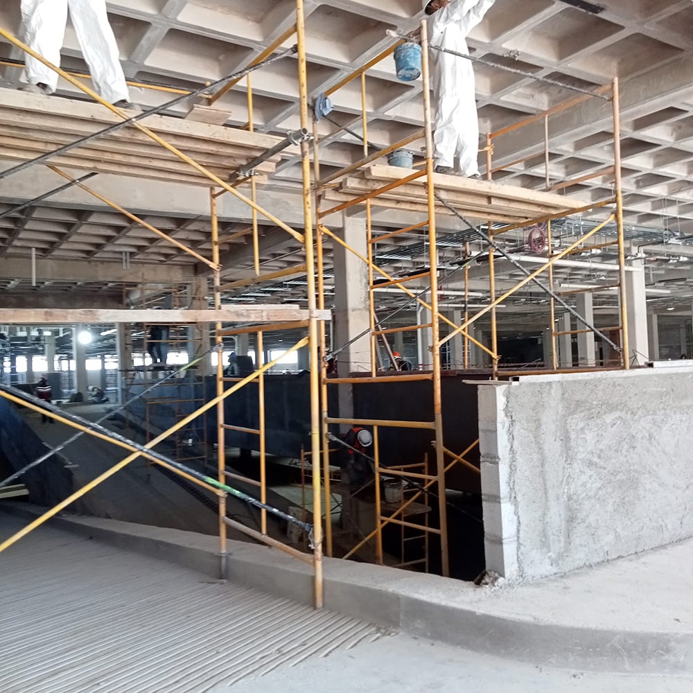 Refuerzo FRESKO SLP – Reforzamiento Estructural
