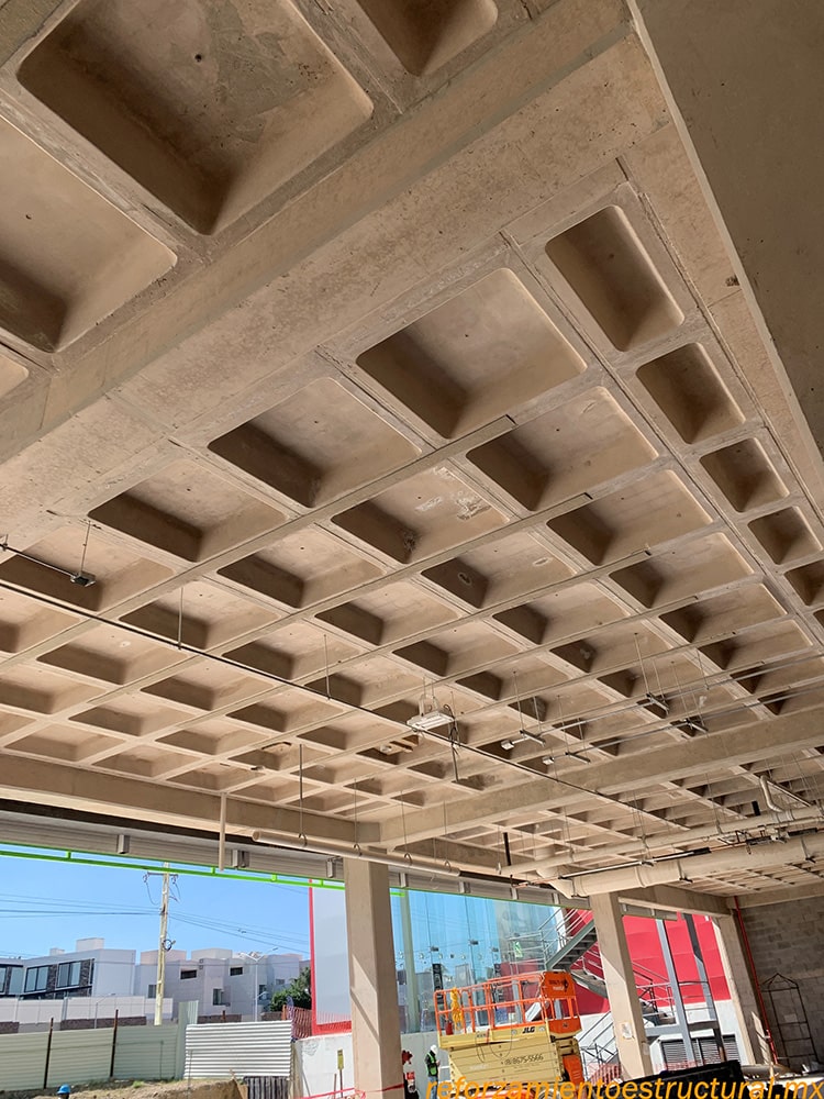 Refuerzo FRESKO SLP – Reforzamiento Estructural