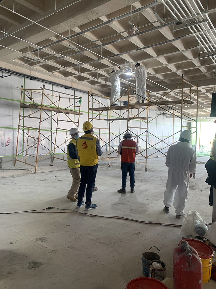 Refuerzo FRESKO SLP – Reforzamiento Estructural