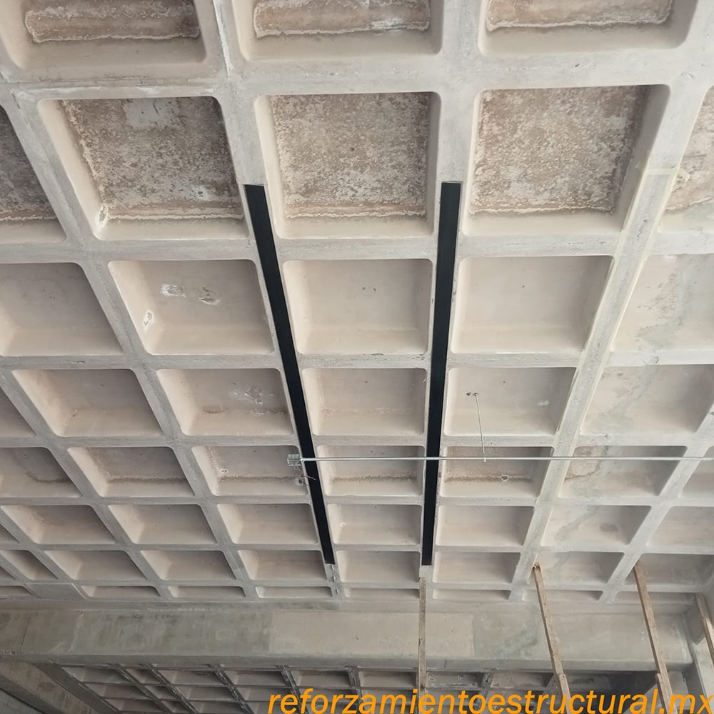 Refuerzo FRESKO SLP – Reforzamiento Estructural